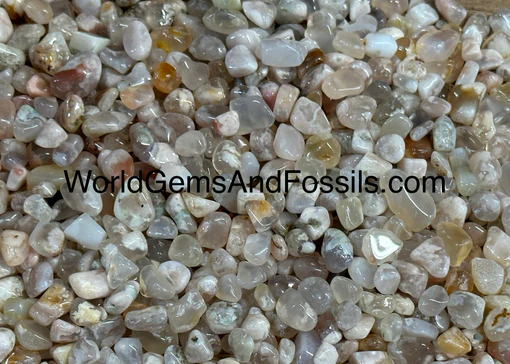 Why Flower Agate Is Perfect for Spring Retail Promotions — World Gems ...