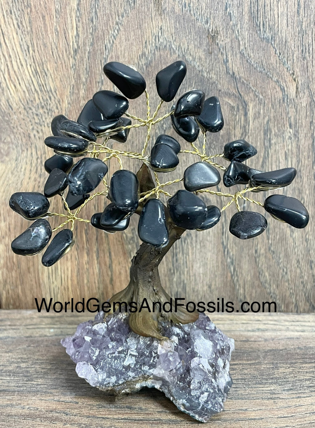 Wholesale Gem Trees | Gem Trees vendor - World Gems and Fossils — World ...