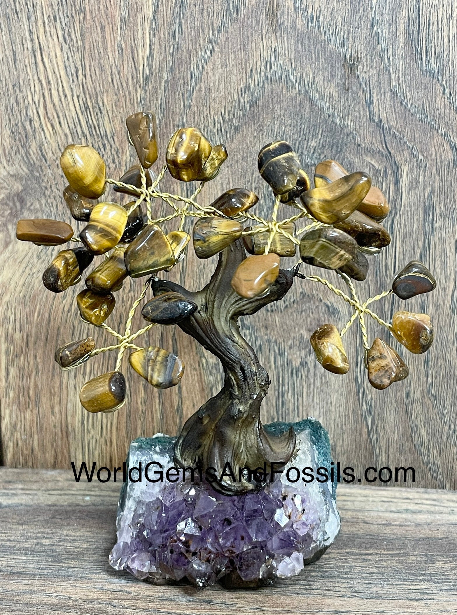 Wholesale Gem Trees | Gem Trees vendor - World Gems and Fossils — World ...