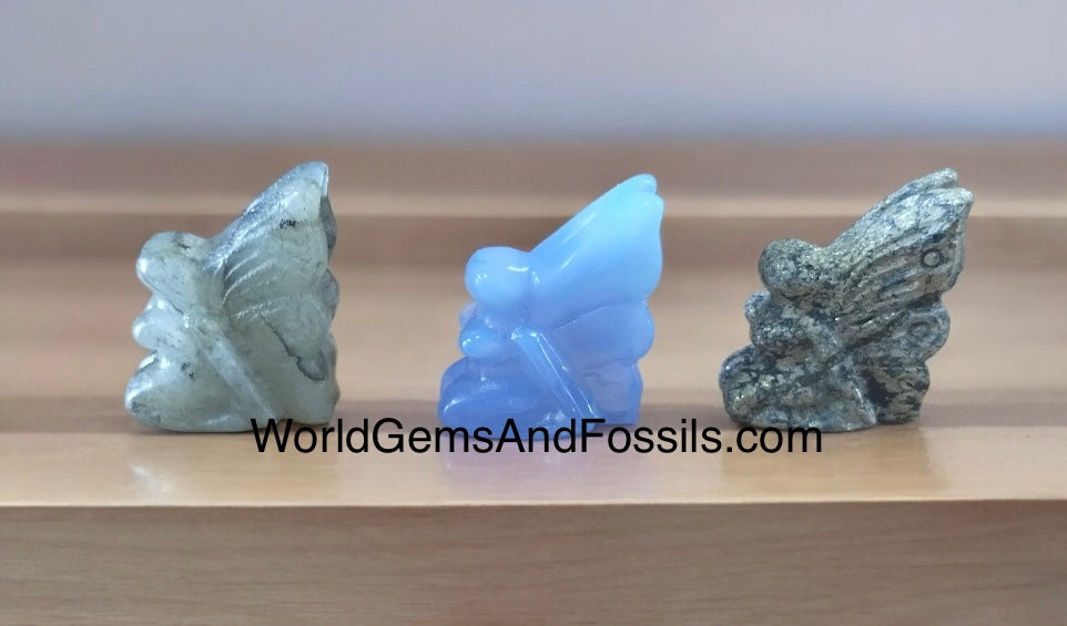 Mix Crystal Fairy 7Pc set Mini — World Gems And Fossils