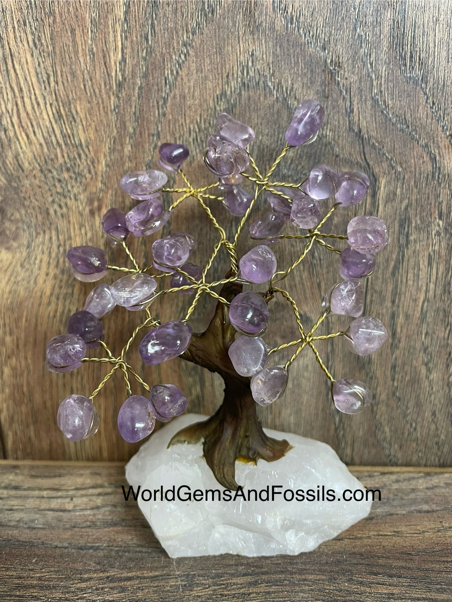 Wholesale Gem Trees | Gem Trees vendor - World Gems and Fossils — World ...