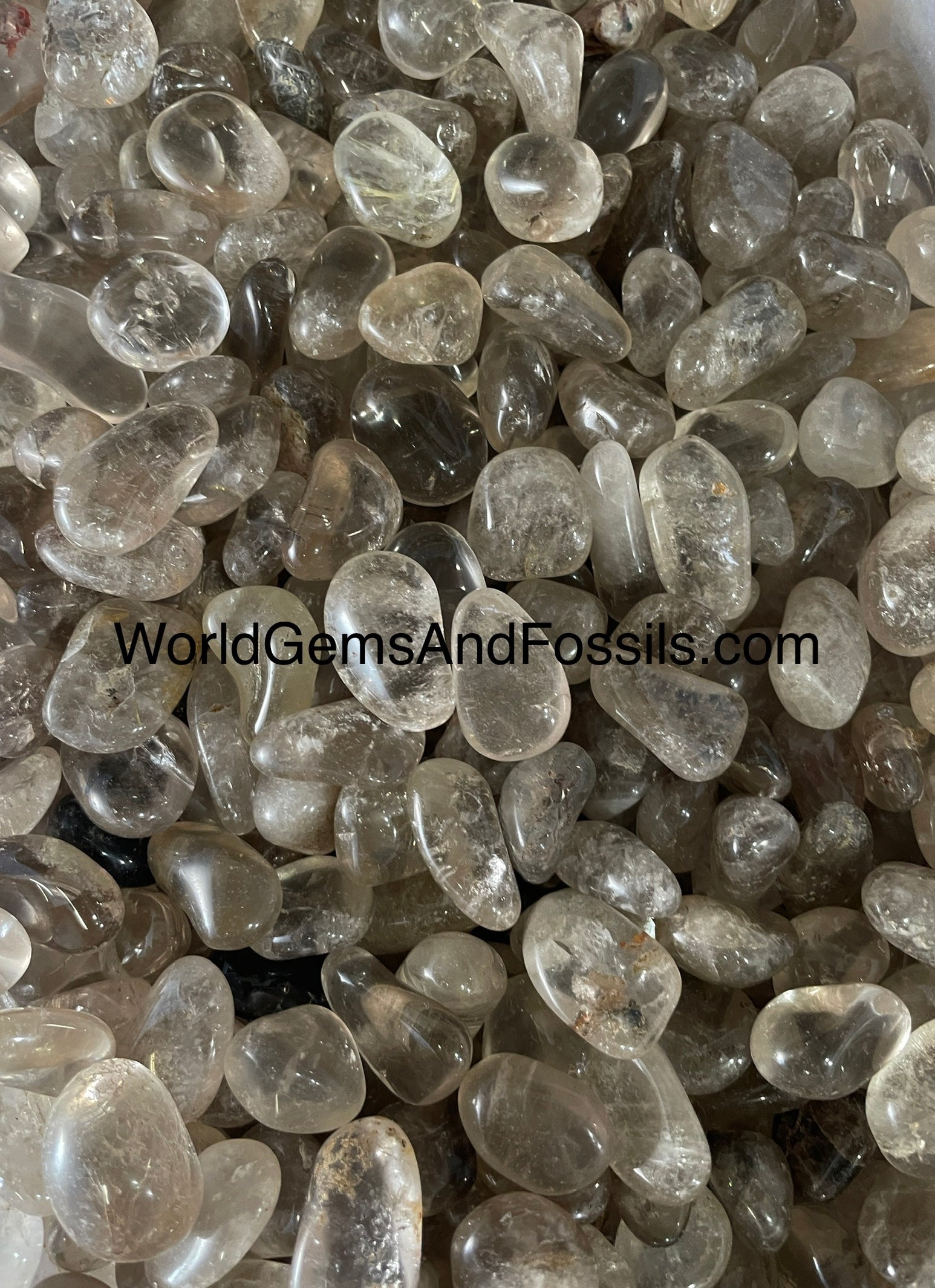 Stones By Shape — World Gems And Fossils
