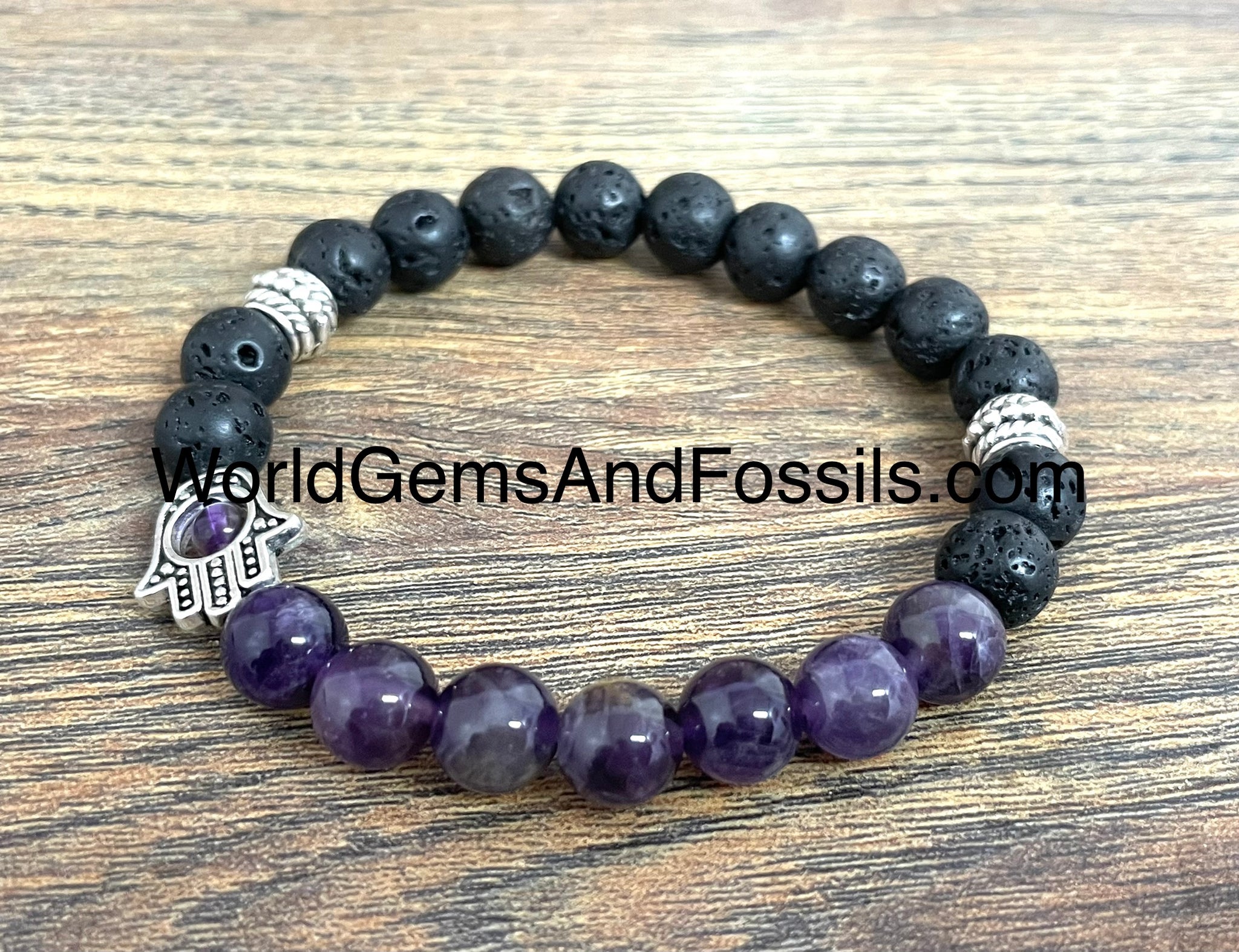 Amethyst — World Gems And Fossils