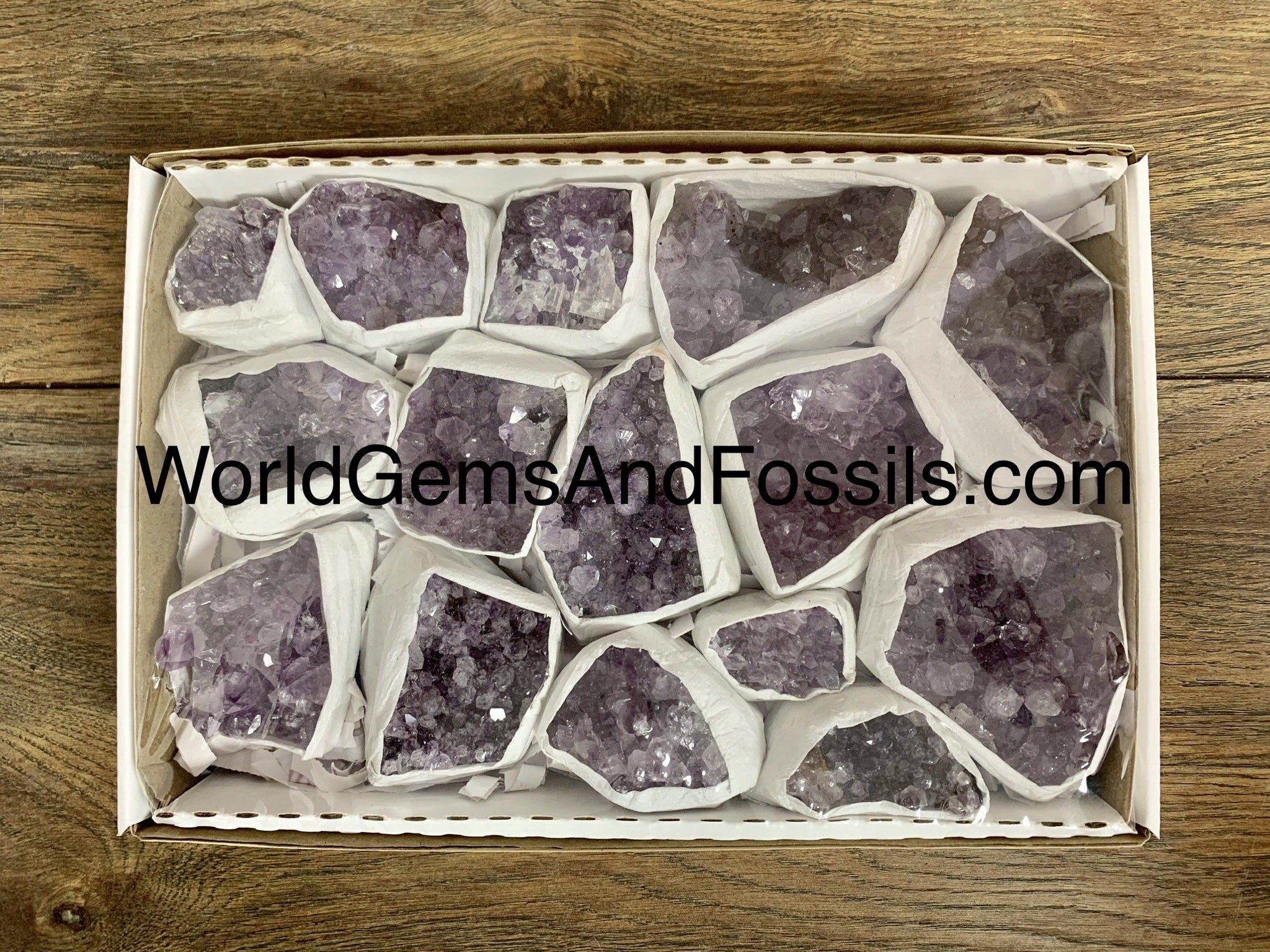 Amethyst — World Gems And Fossils