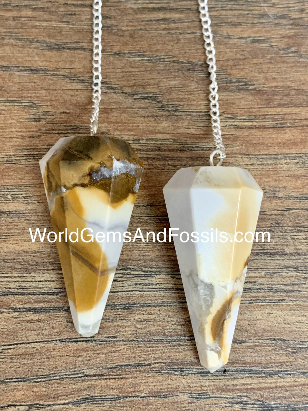 Conglomerate Pendulum — World Gems And Fossils
