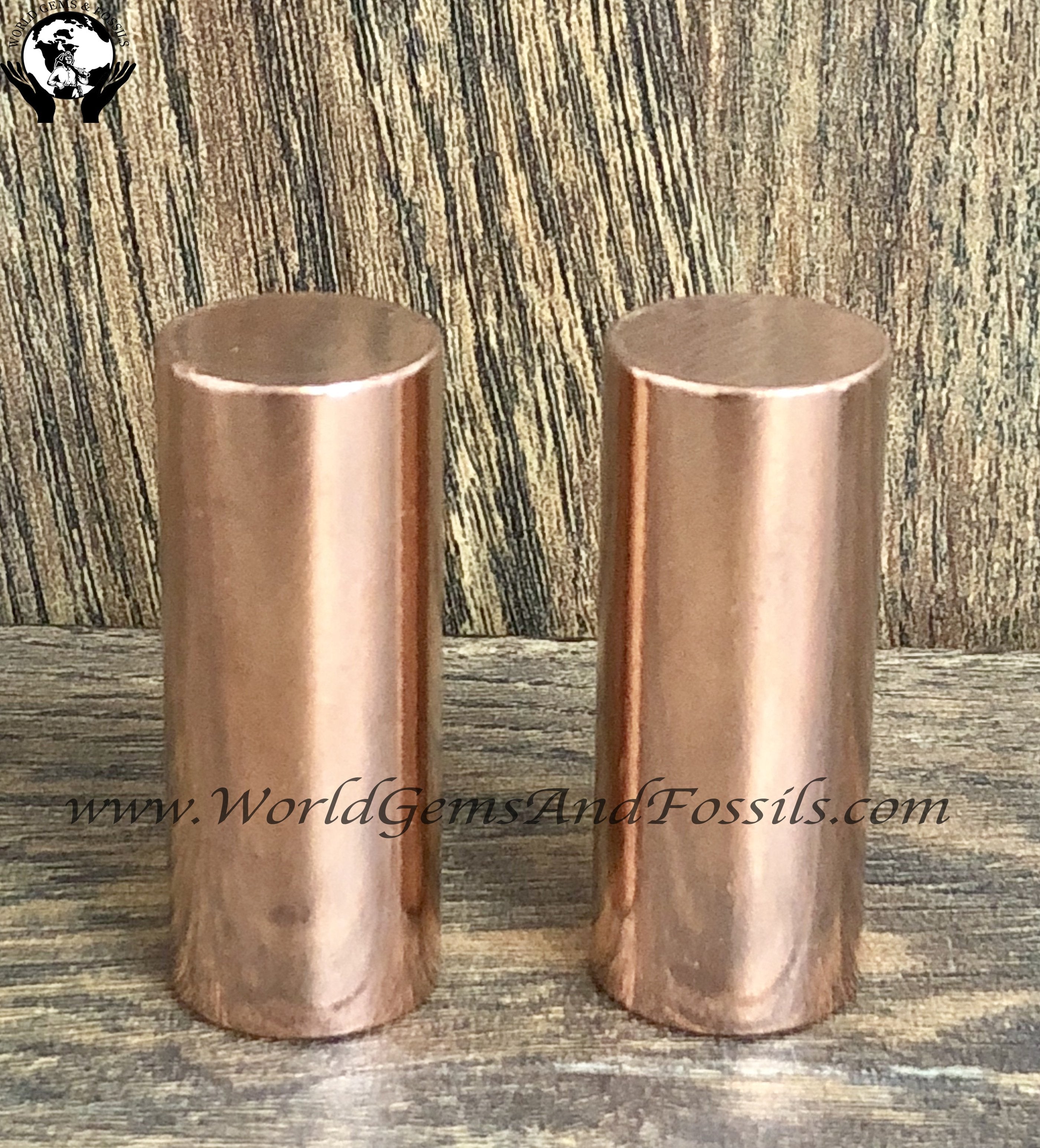 Copper Cylinders