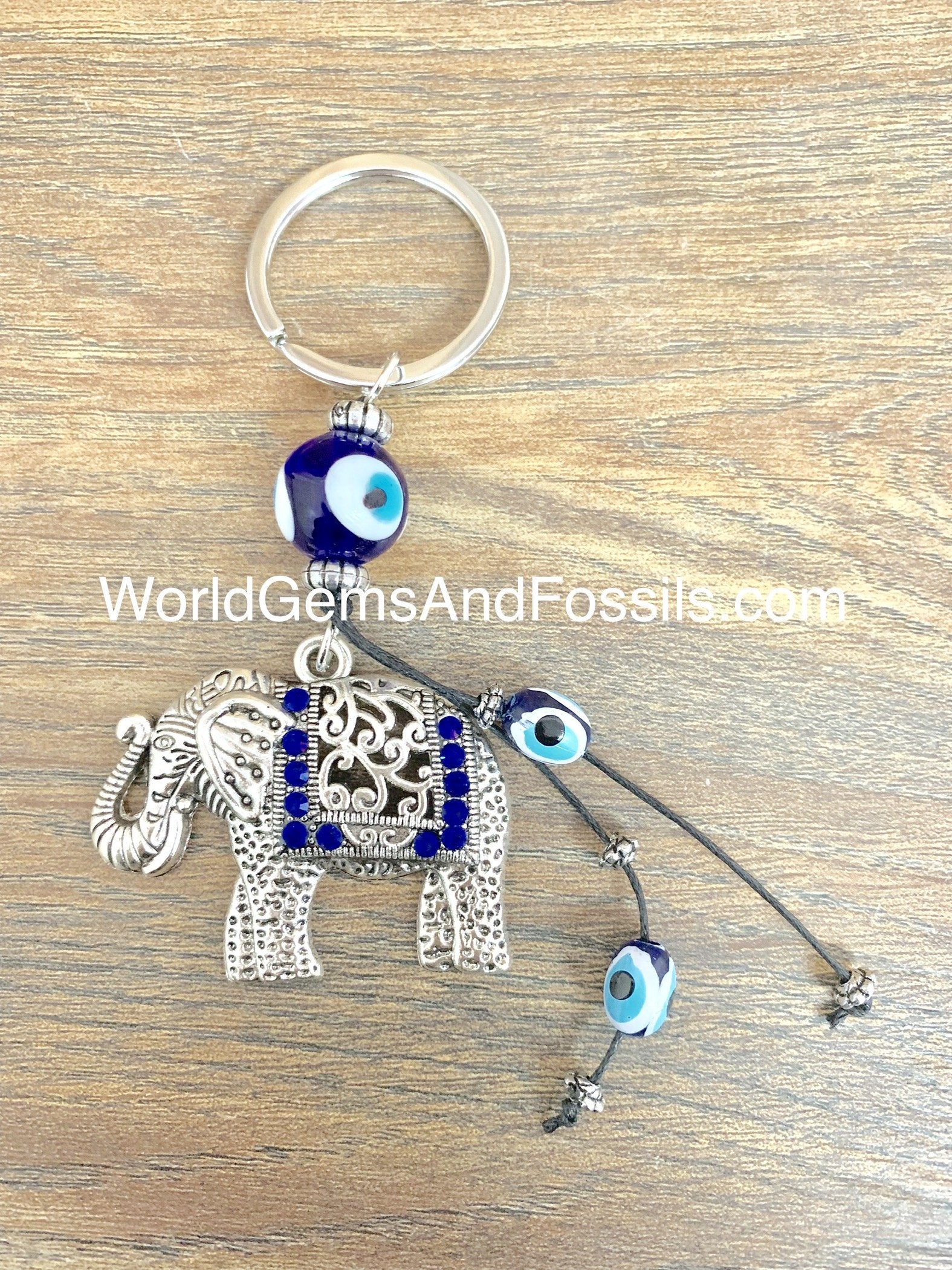 Elephant Key Chains