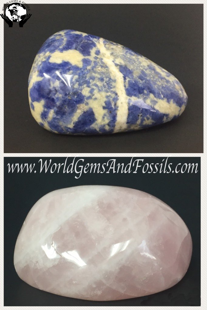 Magnificent Power Stones — World Gems And Fossils