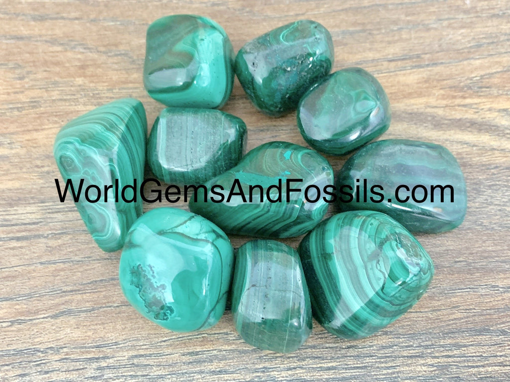 Bulk Stones — World Gems And Fossils
