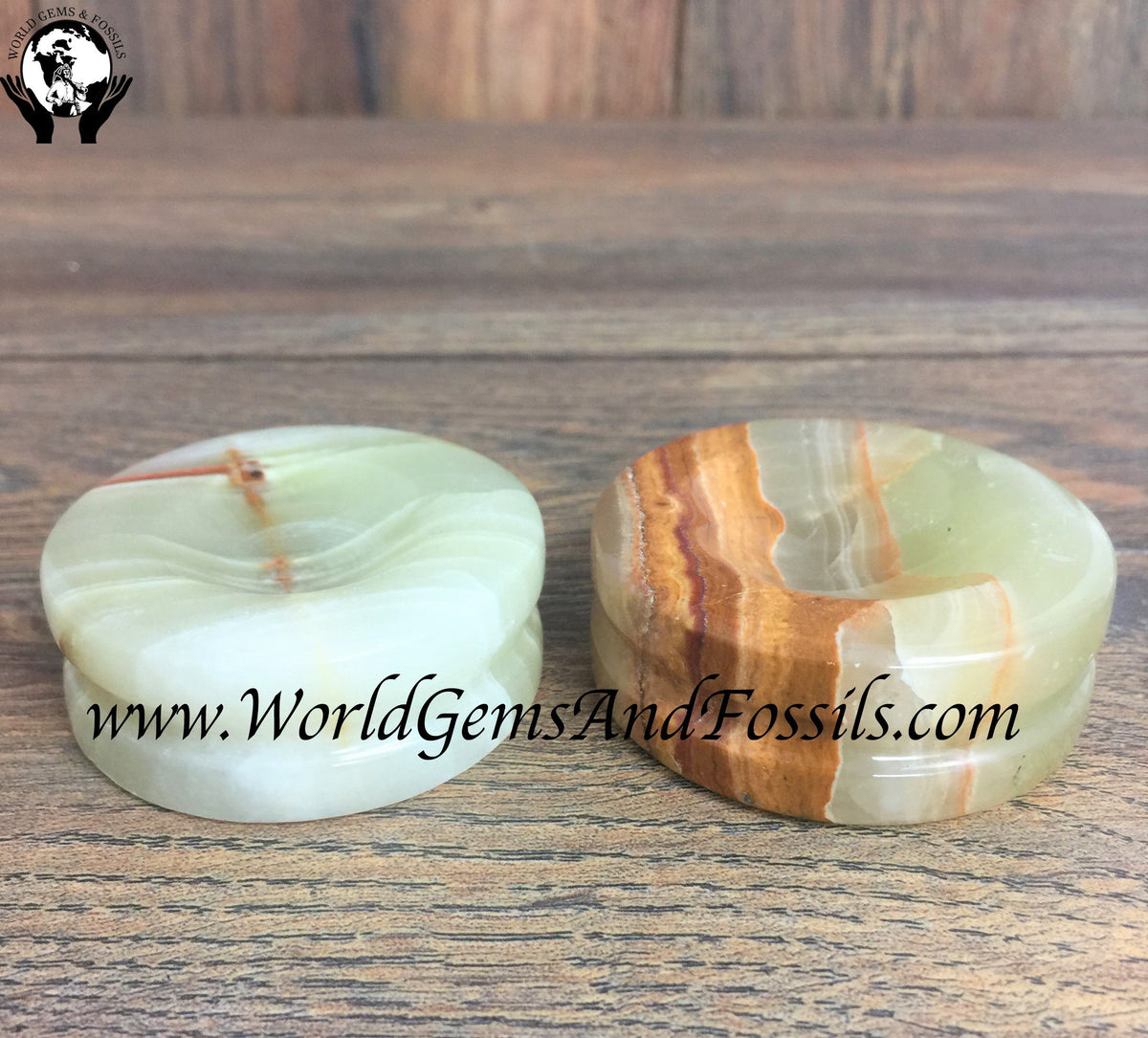 Onyx Stand — World Gems And Fossils
