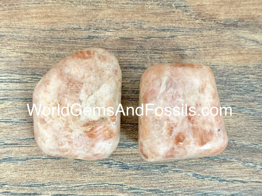 Sunstone — World Gems And Fossils
